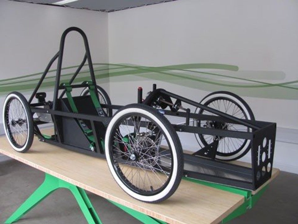 F24 Kit Car - Complete Kit | Greenpower USA Foundation