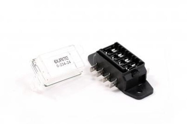 Fuse Box 4 Way Blade | Greenpower USA Foundation